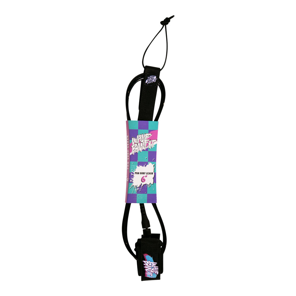 Shop the Wave Bandit 6' Leash by Catch Surf – SwellSpy